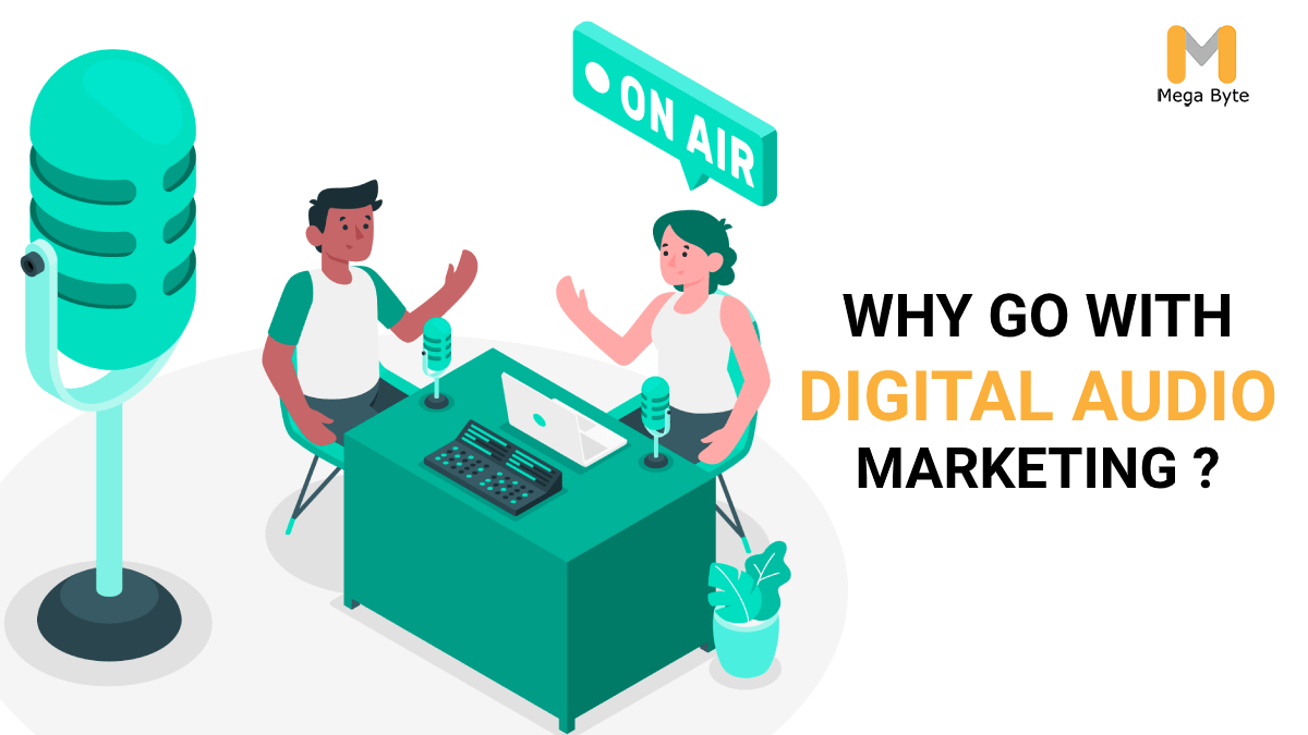 Why Brand Doing Digital Audio Marketing
