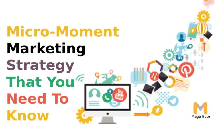 Micro-Moment Marketing Strategy Helps Advertising and Analytics
