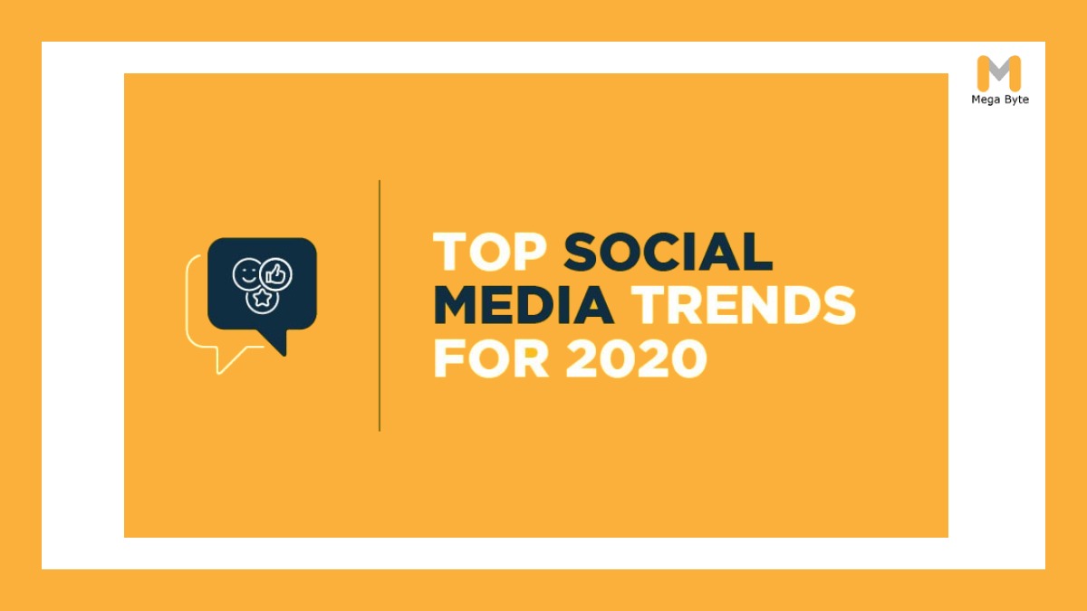 Most important social media trends to know for 2020