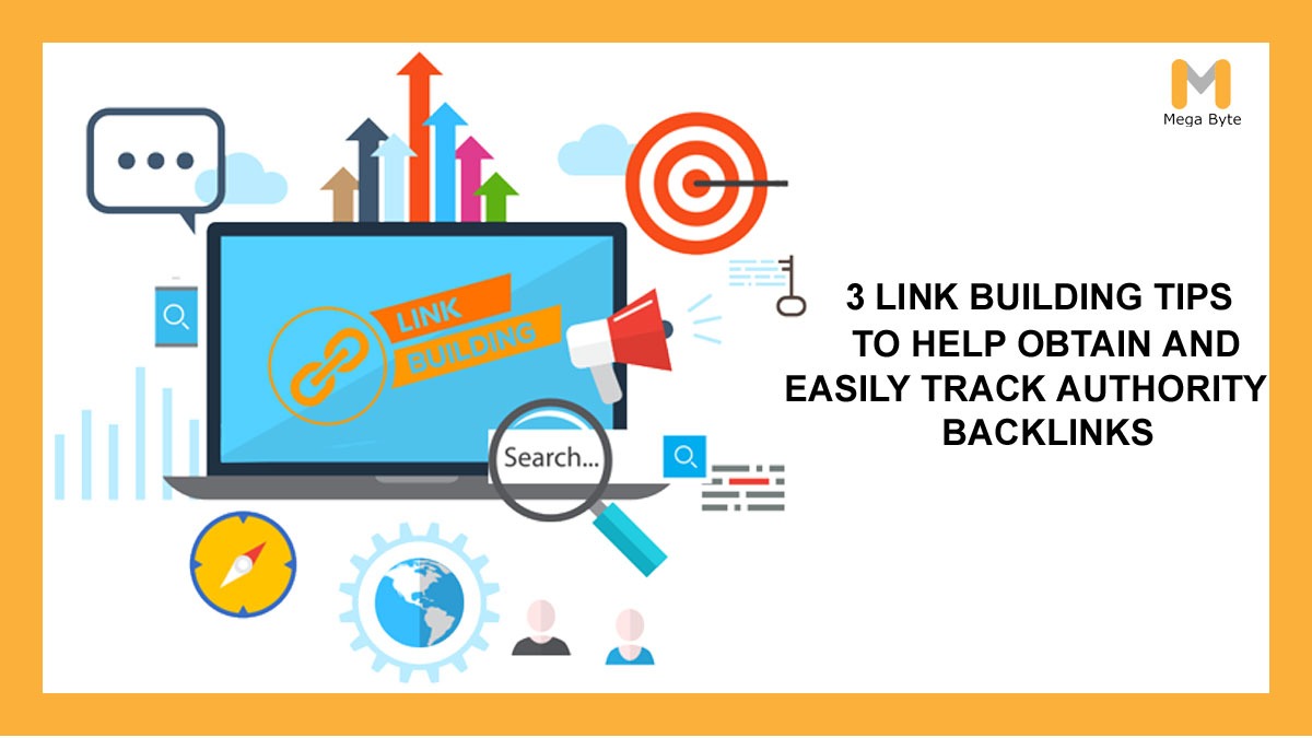 Link Building strategies to track authority backlinks.