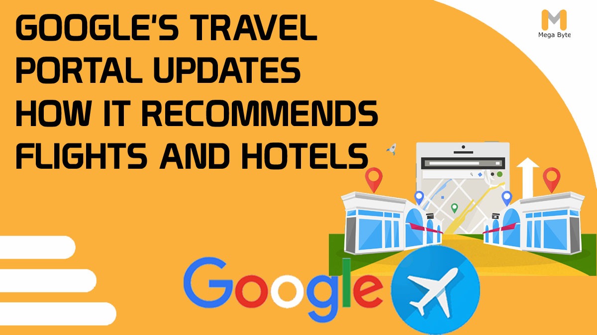 Google's Travel Portal Updates: How it Recommends Flights