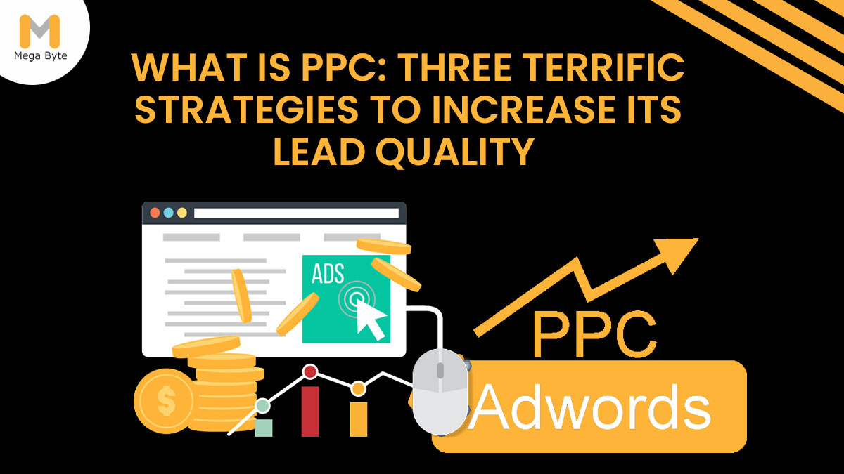 WHAT IS PPC : 3 TERRIFIC STRATEGIES TO INCREASE LEADS QUALITY